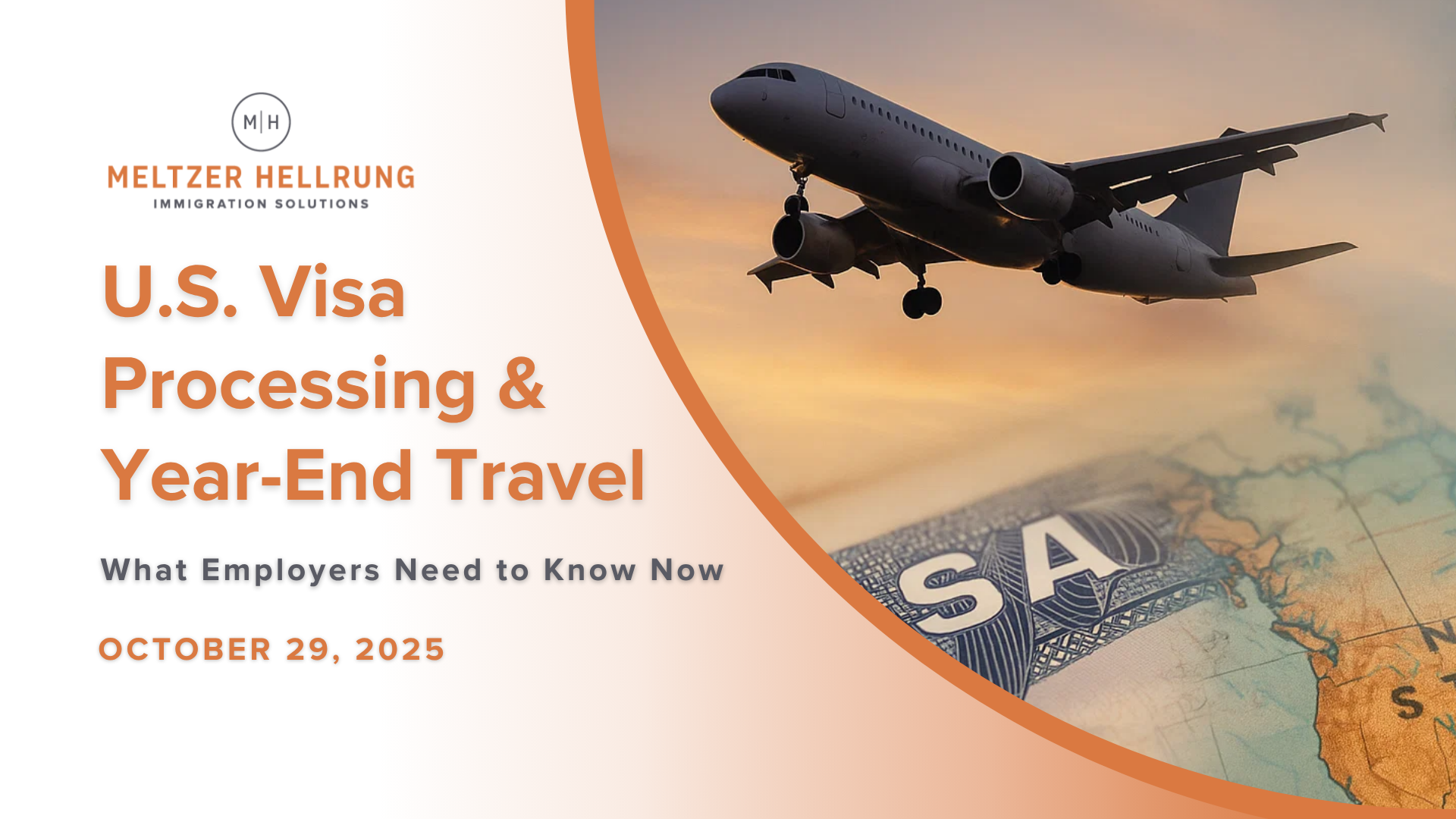 U.S. Visa Processing & Year-End Travel