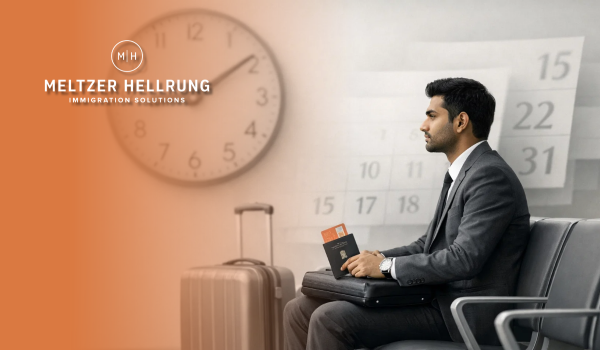 H-1B/H-4 Nonimmigrant Visa Interview Delays Lengthen in India